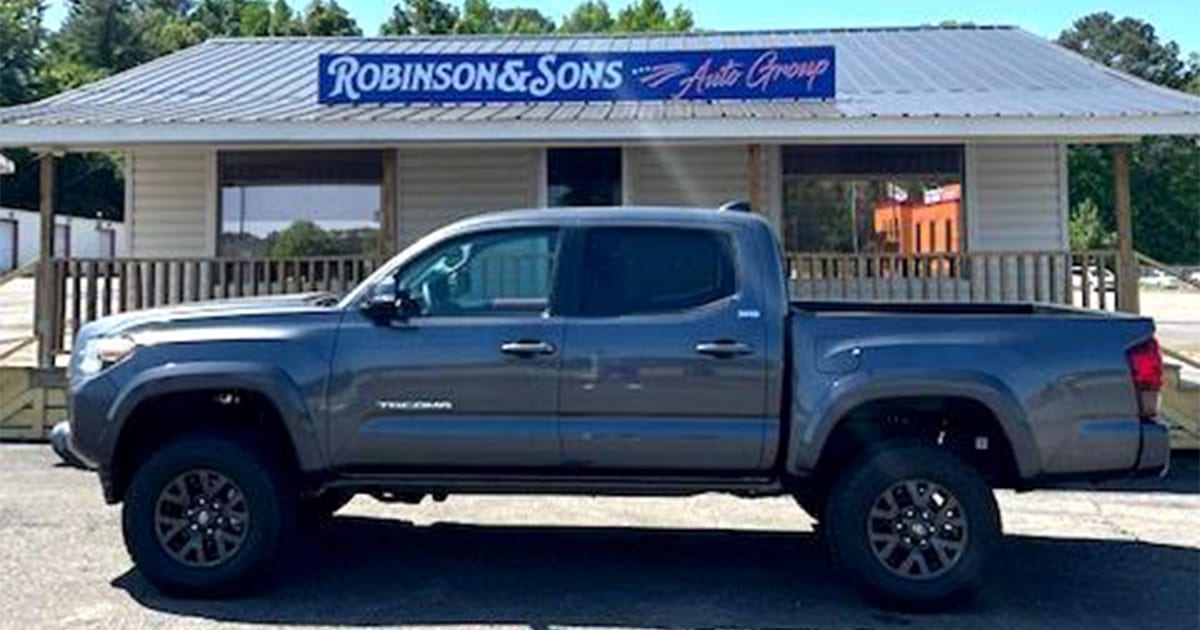 Gallery - Robinson & Sons Auto Group