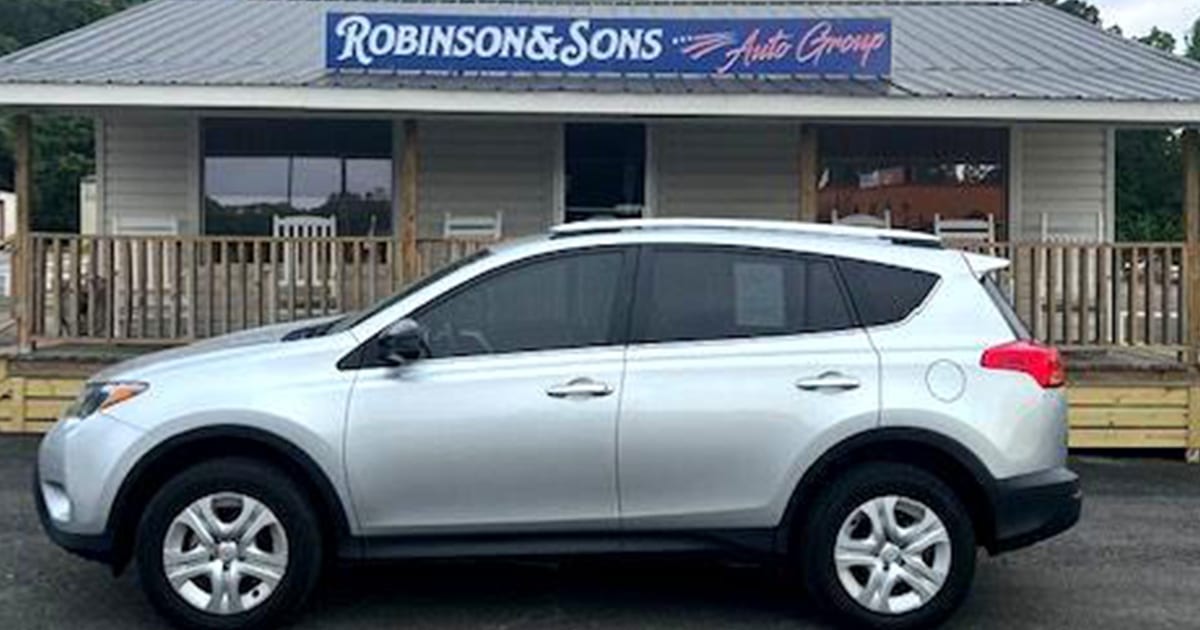 Gallery - Robinson & Sons Auto Group