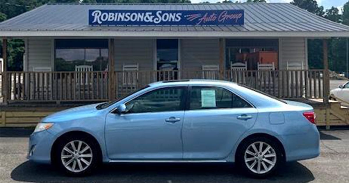 Gallery - Robinson & Sons Auto Group